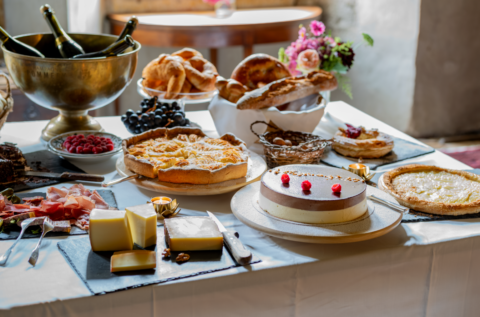 Brunch du Prieur - Dimanche 26 juillet 2026 - La Maison du Prieur